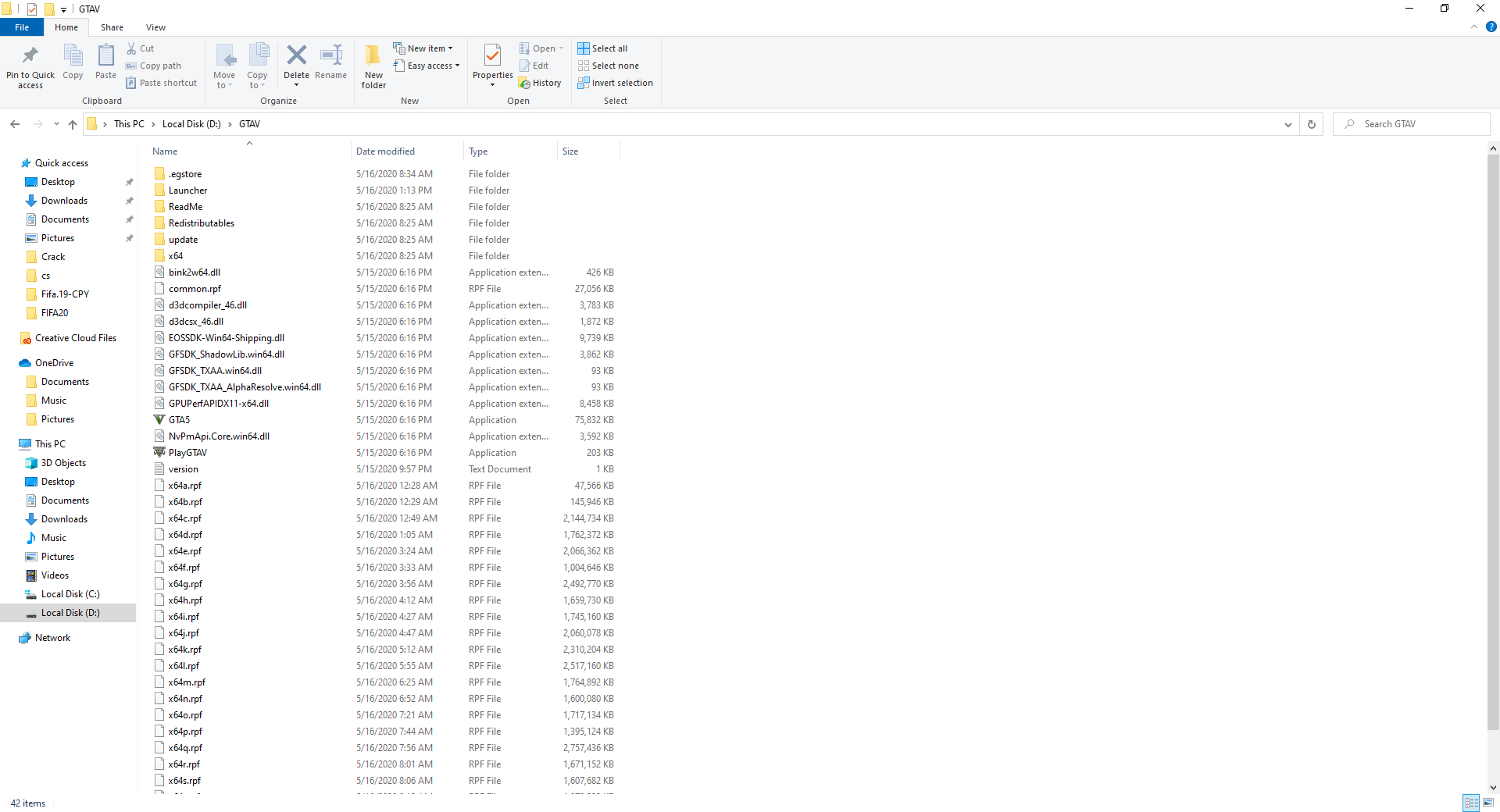 Fivem deleting old - FiveM Client Support - Cfx.re Community