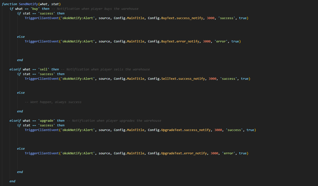 [ESX] rWarehouse | Rough Scripts - FiveM Releases - Cfx.re Community