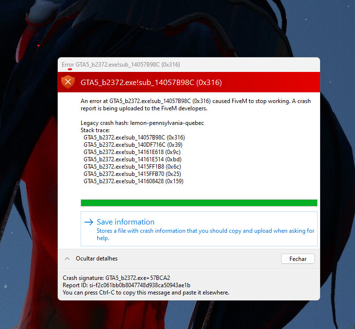 [How-to] Use Extended Video Export (EVE) | FiveM - Page 20 - Modding Tutorials - Cfx.re Community
