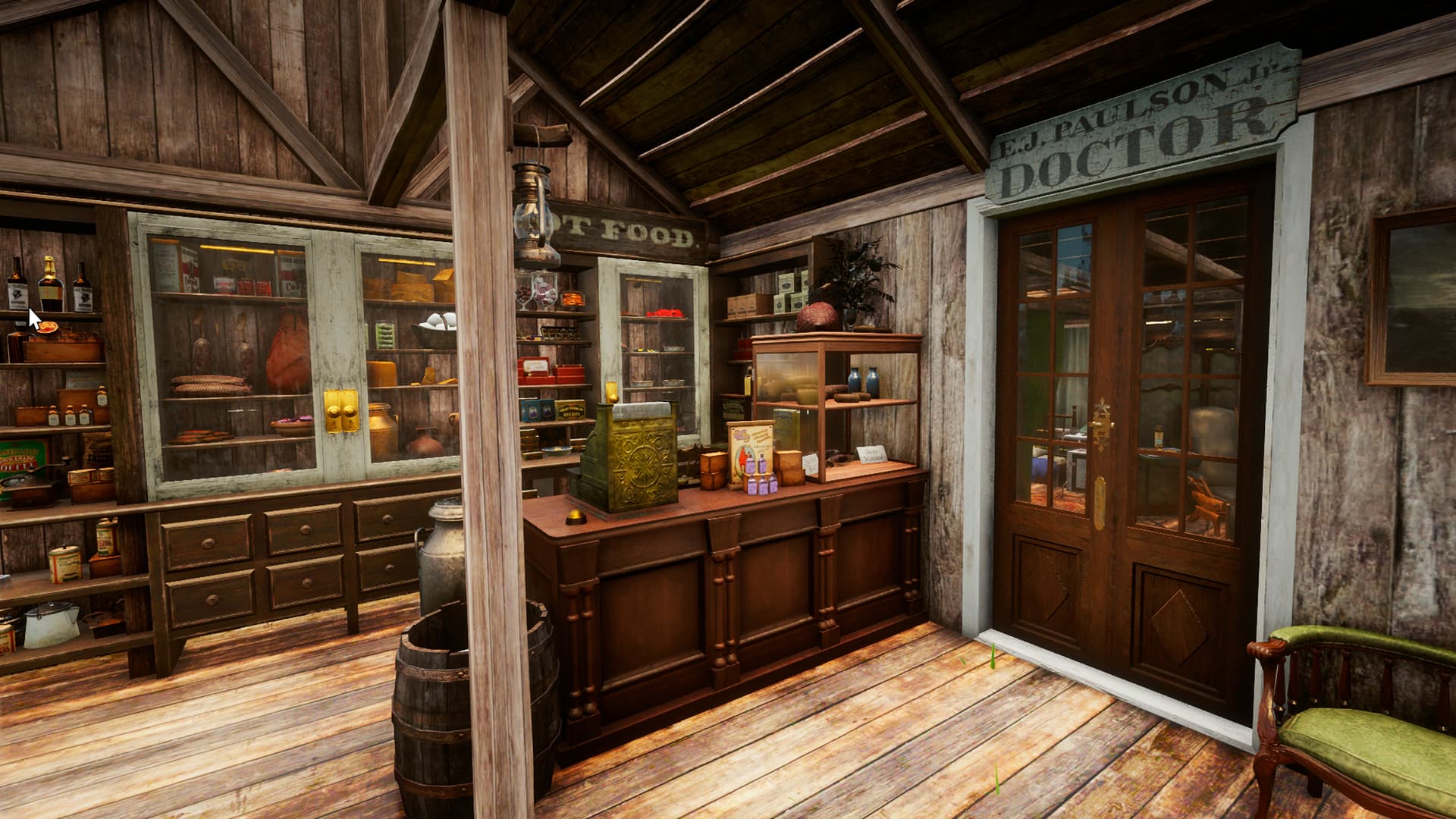 [PAID] [YMAP] Guarma shop and medical office - RedM Releases - Cfx.re ...