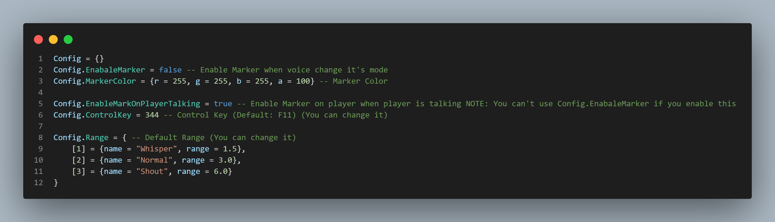 [Standalone] Simple Voice Proximity Marker - FiveM Releases - Cfx.re ...