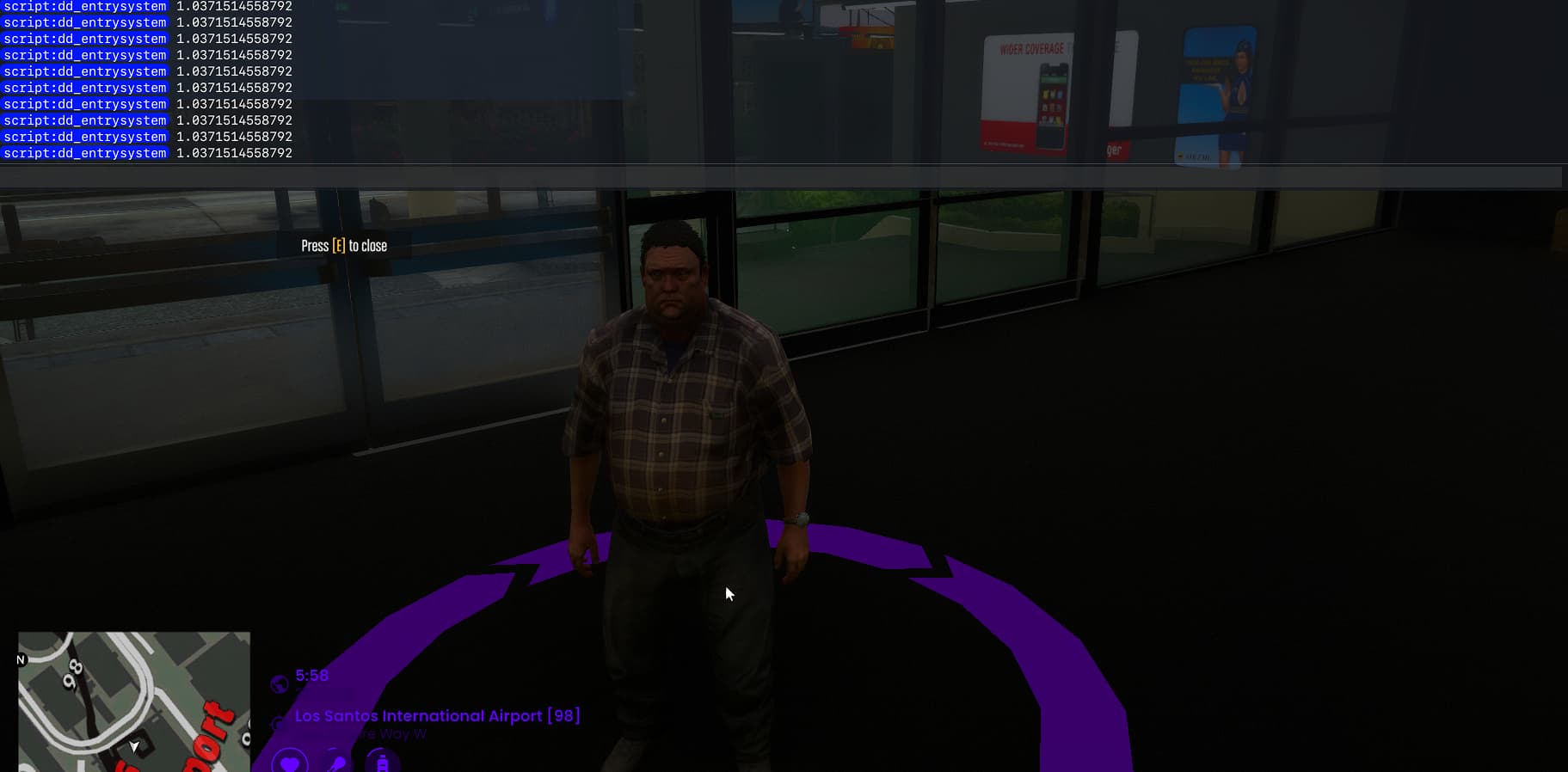 Script not working until restarting when connected - Discussion - Cfx ... Script not working until restarting when connected - Discussion - Cfx ...