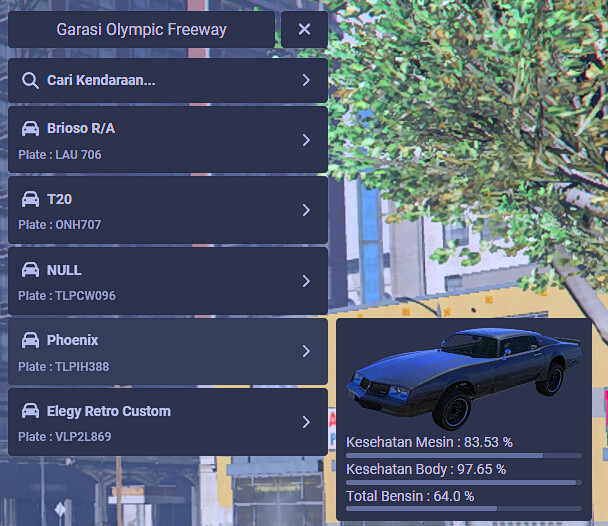 ESX Job Garages - FiveM Releases - Cfx.re Community