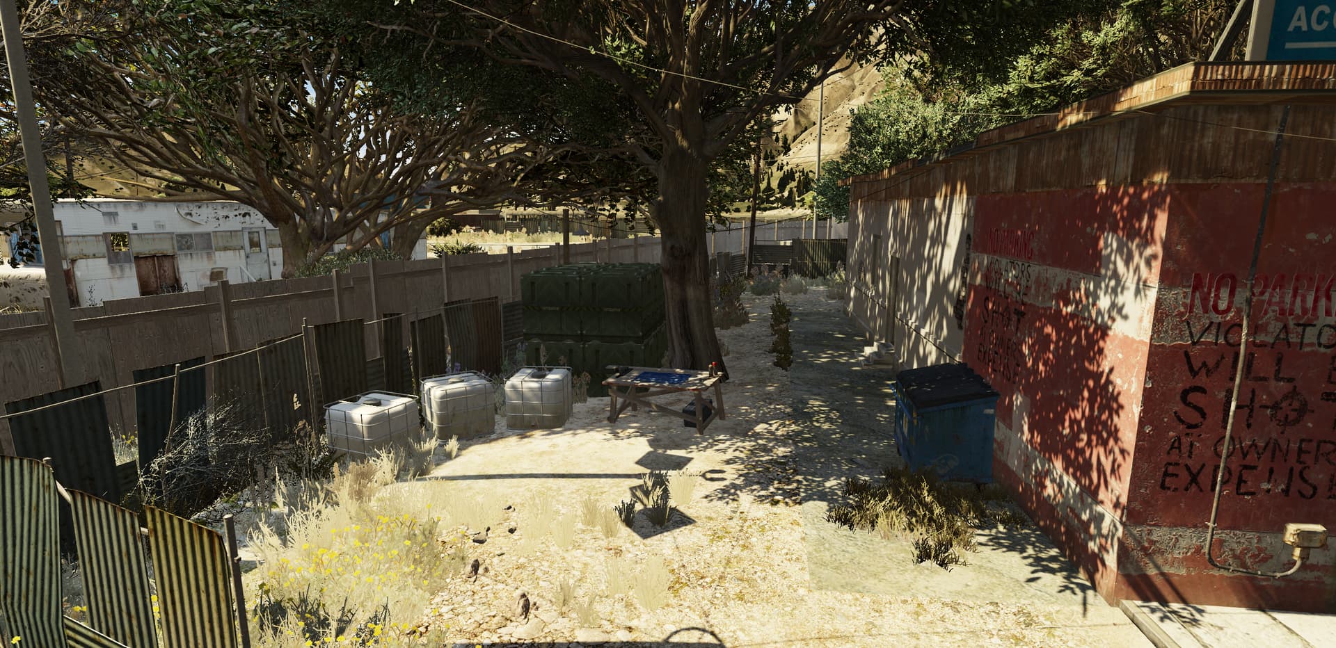[FREE] [YMAP] Barebones Zombie Safezone - FiveM Releases - Cfx.re Community