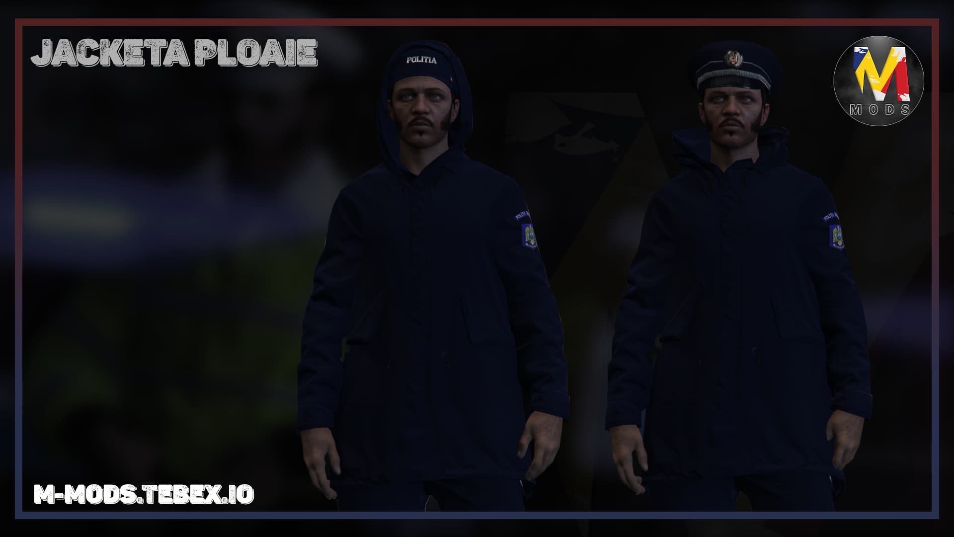 Ordine Publica eup pack - FiveM Search