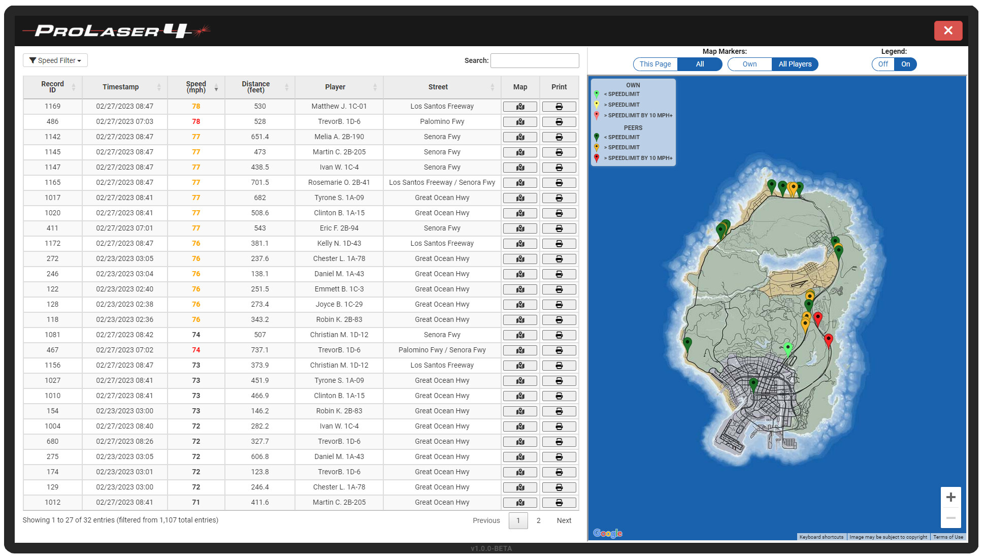 Luxart Pro Laser 4 - LiDAR Resource - FiveM Releases - Cfx.re Community