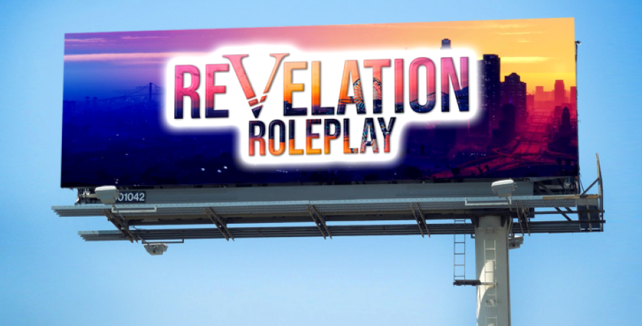 Revelation RP | OVER 1000 PROPERTIES | HIRING LEO/EMT/FIRE | DRUGS | ECONOMY - Server Bazaar ...
