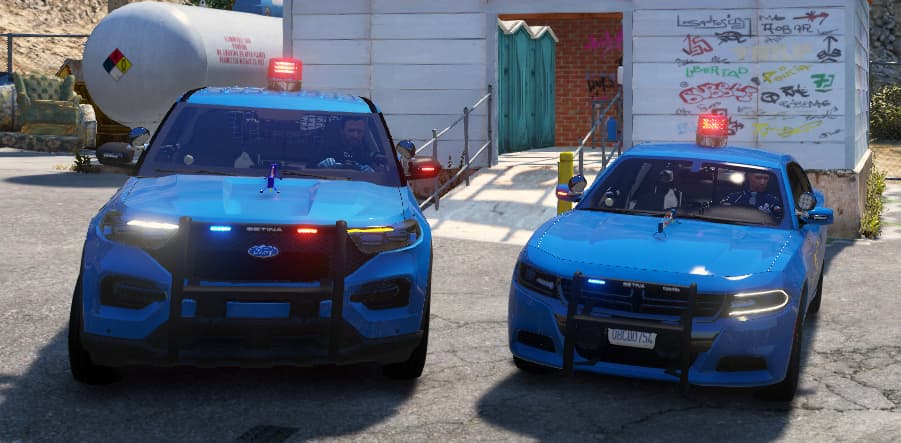 MotorCity RP | Detroit, MI Based | vMenu | Relaxed rules - Server ...