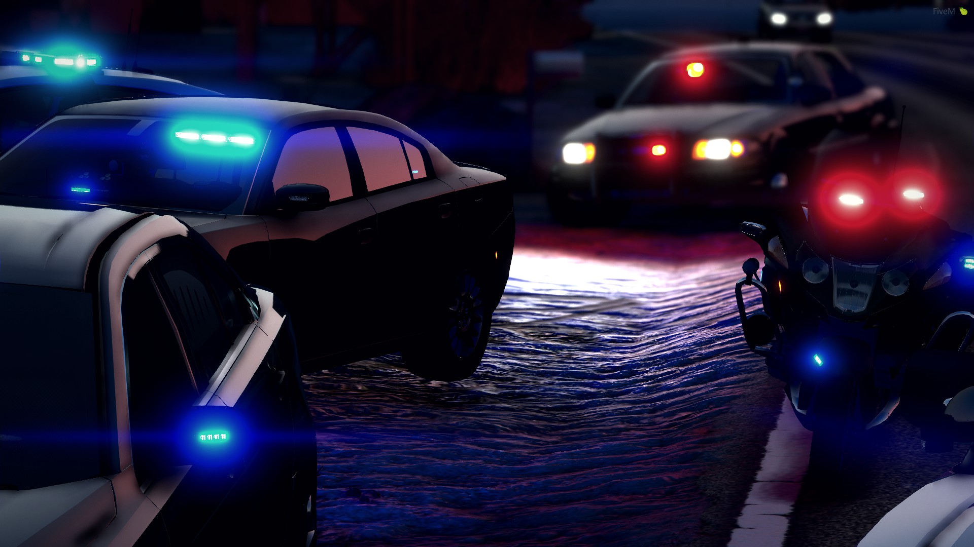 Statewide Roleplay | Whitelisted | Custom Assets | 15+ | Realism ...