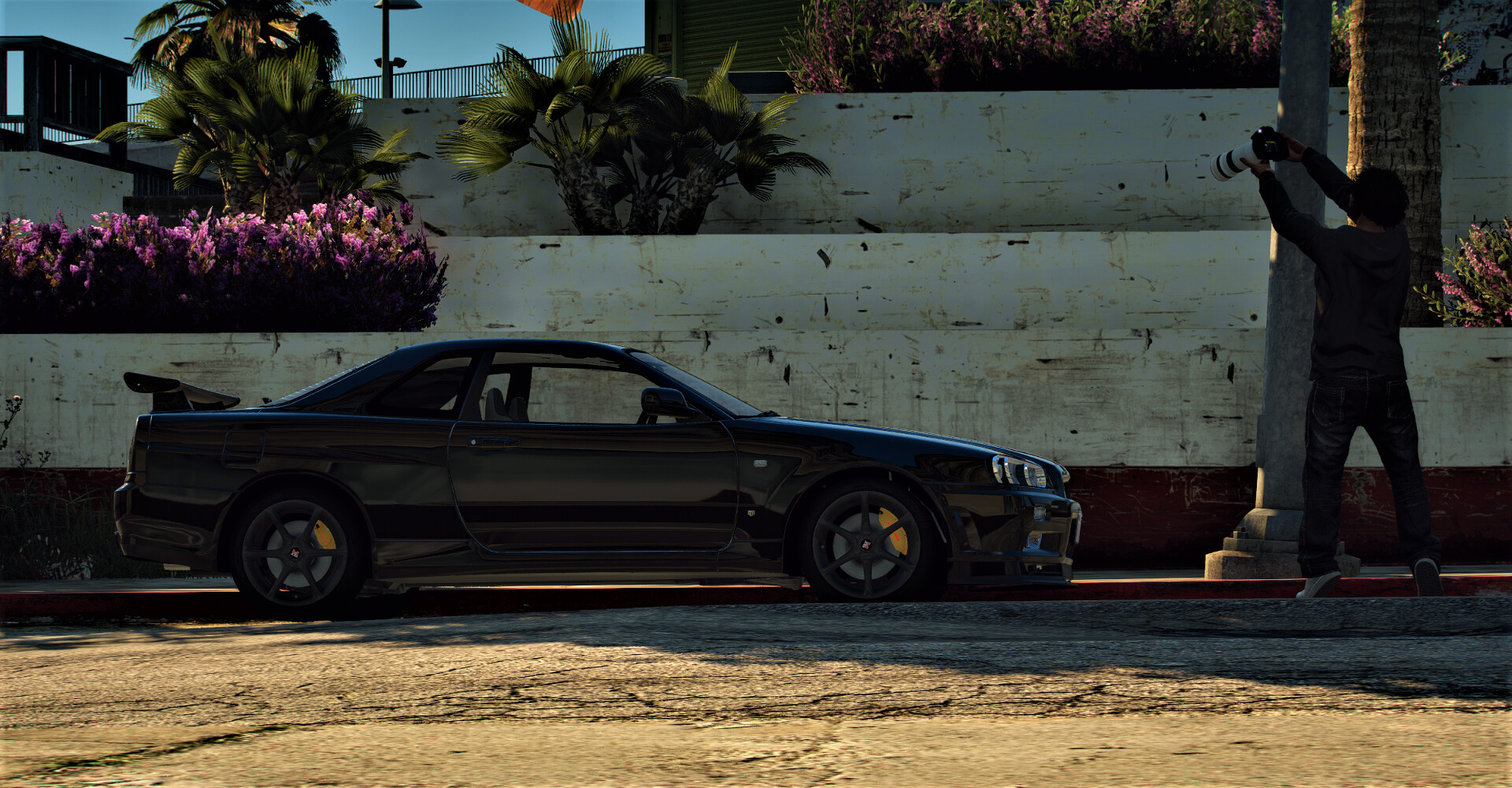 Ethos - Serious Economy RP - Server Bazaar - Cfx.re Community