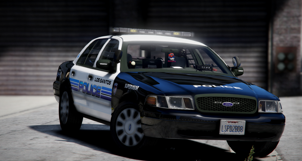 Statewide Roleplay | Whitelisted | Custom Assets | 15+ | Realism ...