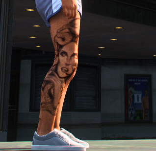 [RELEASE][PAID]Retexture 9 tattoo right legs[OPTIMISATION] - FiveM ...