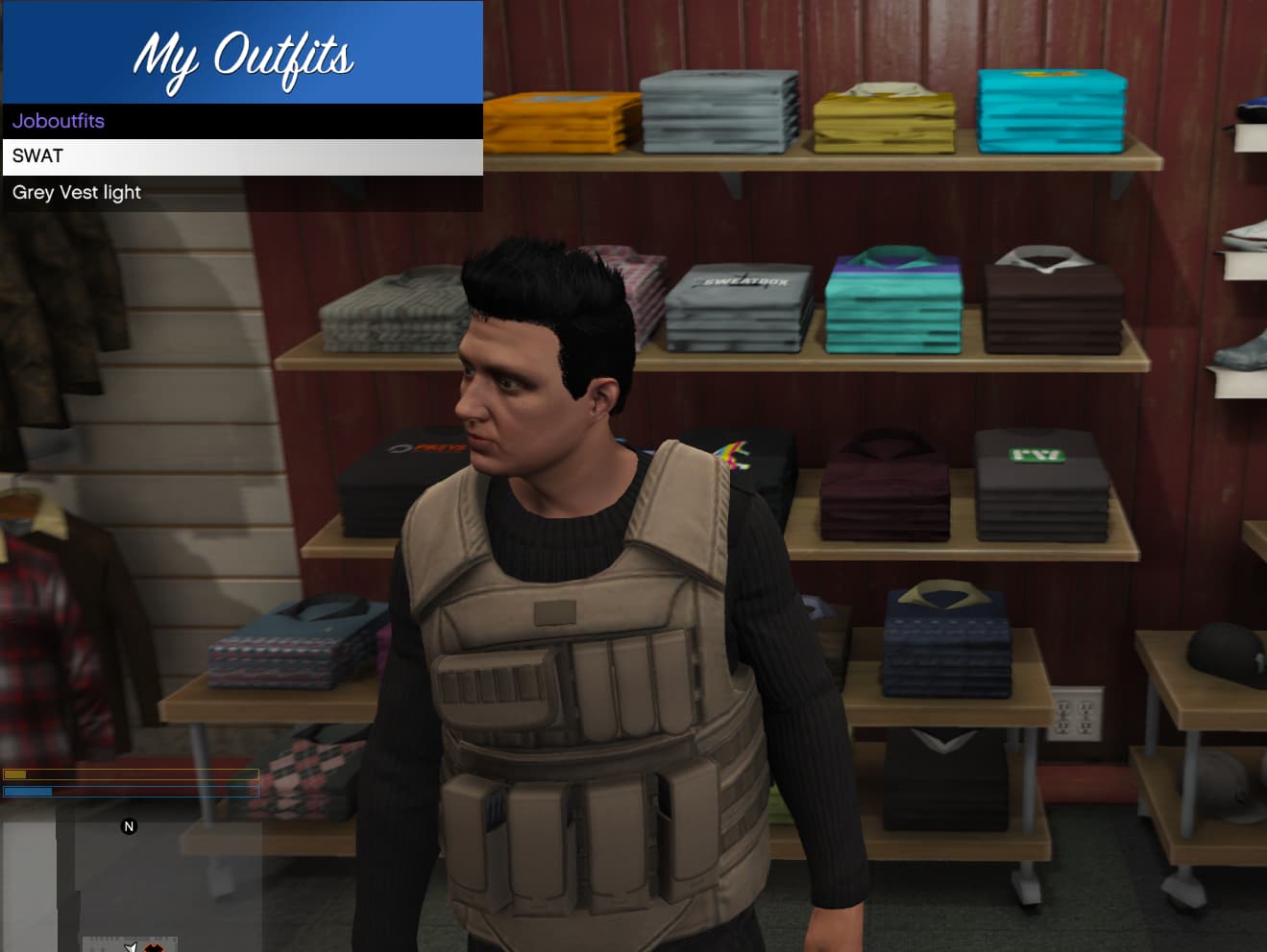 myClothesshop - with Torso bug prevention, EUP support, NPCs and new Design [ESX/QB] - Page 6 ...