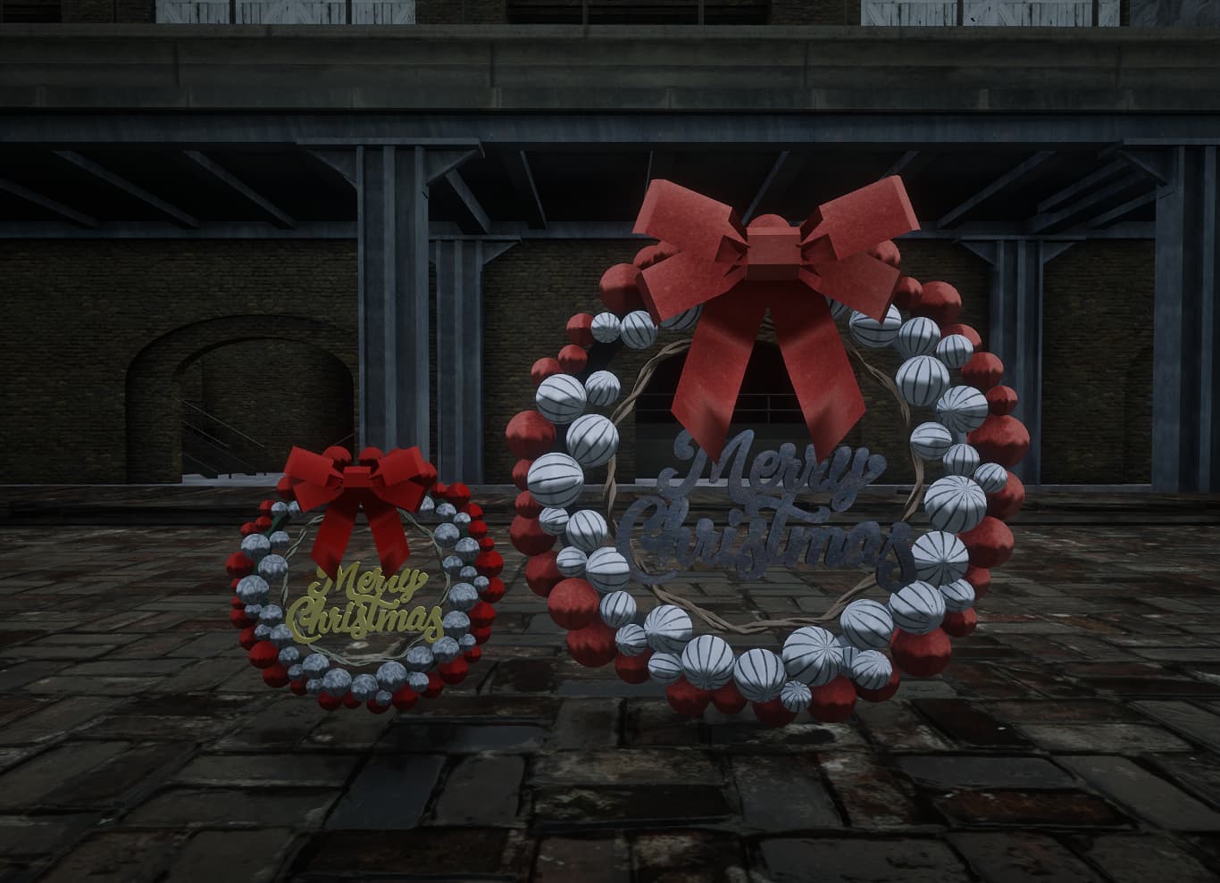 XMAS Prop´s Pack 2023 - RedM Releases - Cfx.re Community