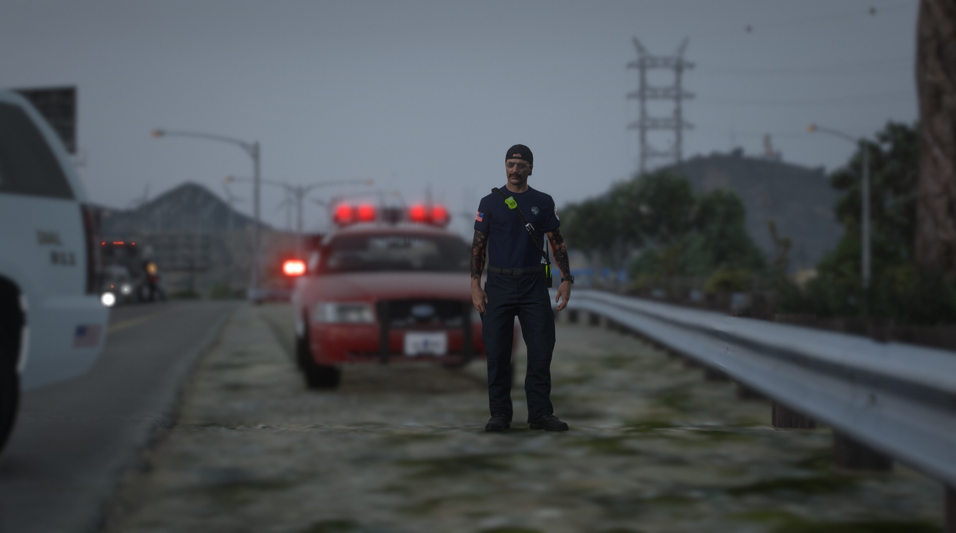 Senora Fwy - FiveM Snapmatic - Cfx.re Community
