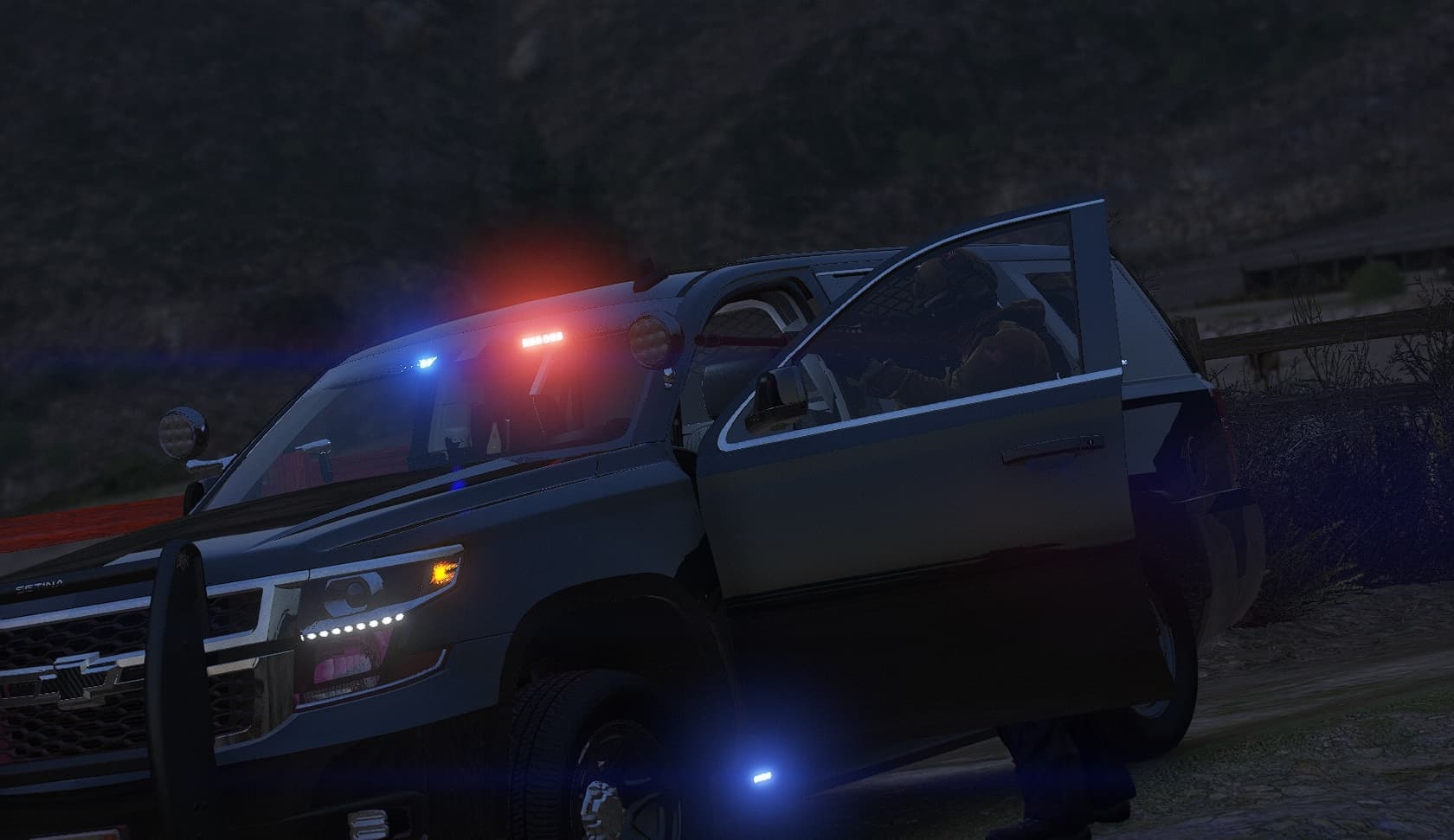 Civilian's Republic Roleplay | Custom EUP | vMenu Based | Custom CAD ...