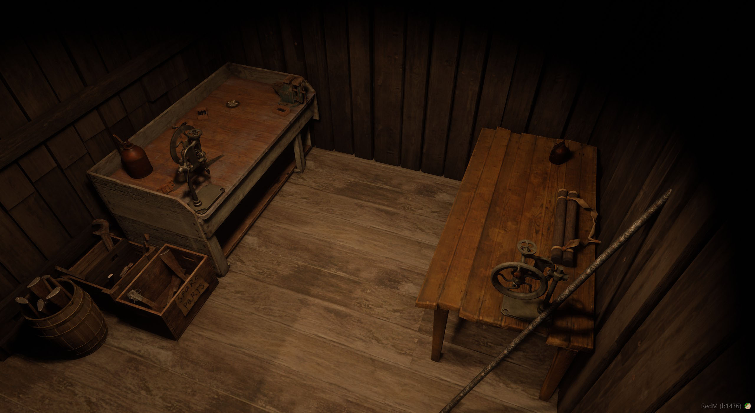 [PAID][YMAP] The Gunsmith of Blackwater - RedM Releases - Cfx.re Community