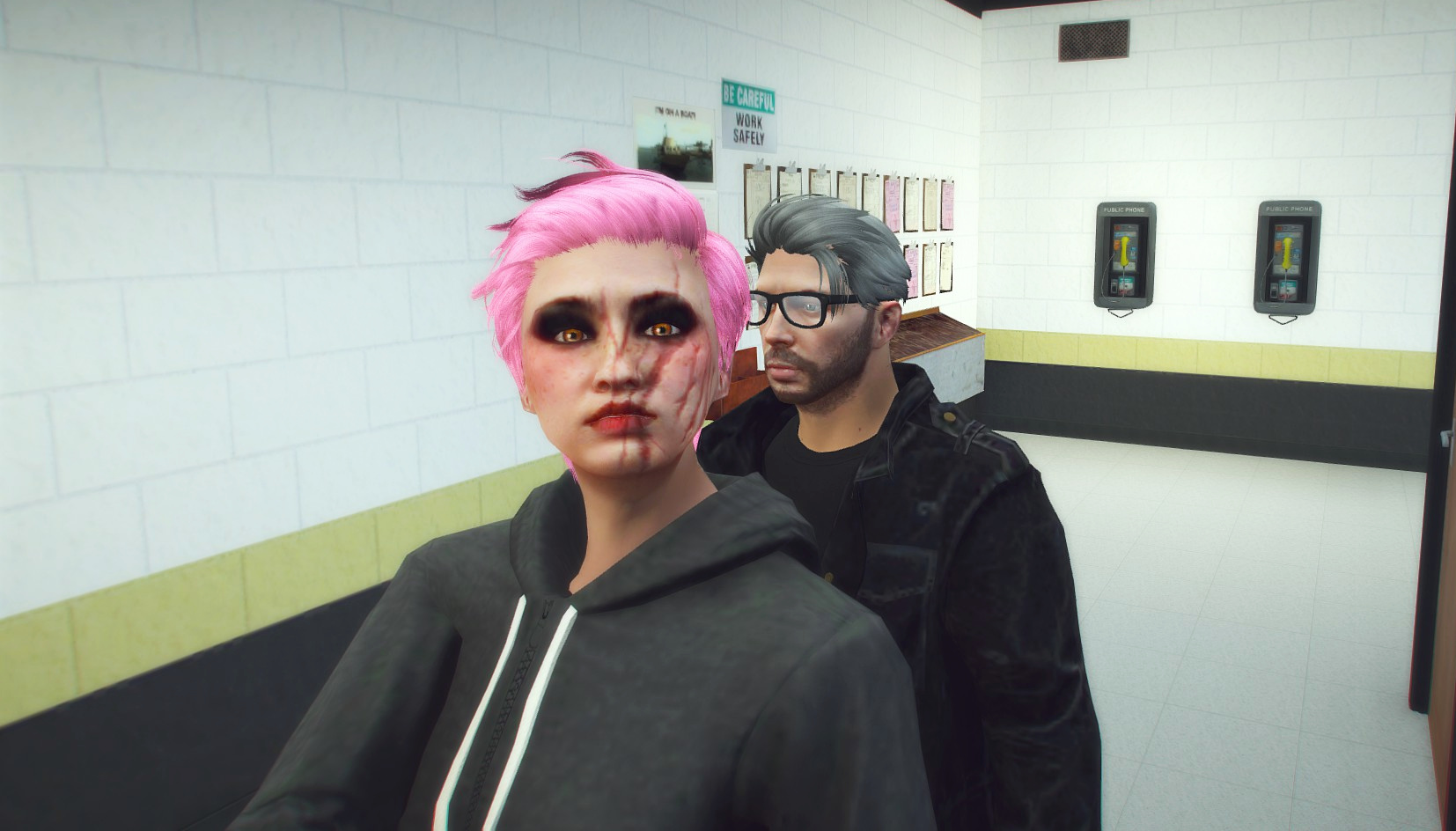 [Release] Shelby's Scar Pack - Replacing 'sun damage' with scars ...