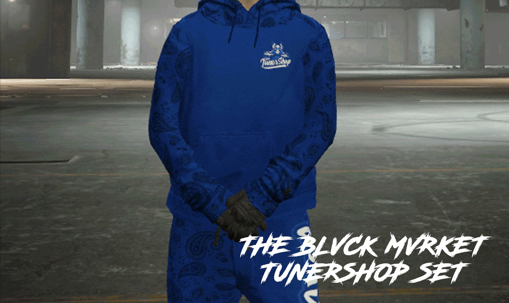[CLOTHING] Tuner Shop Clothing Pack | Male & Female - FiveM Releases - Cfx.re Community
