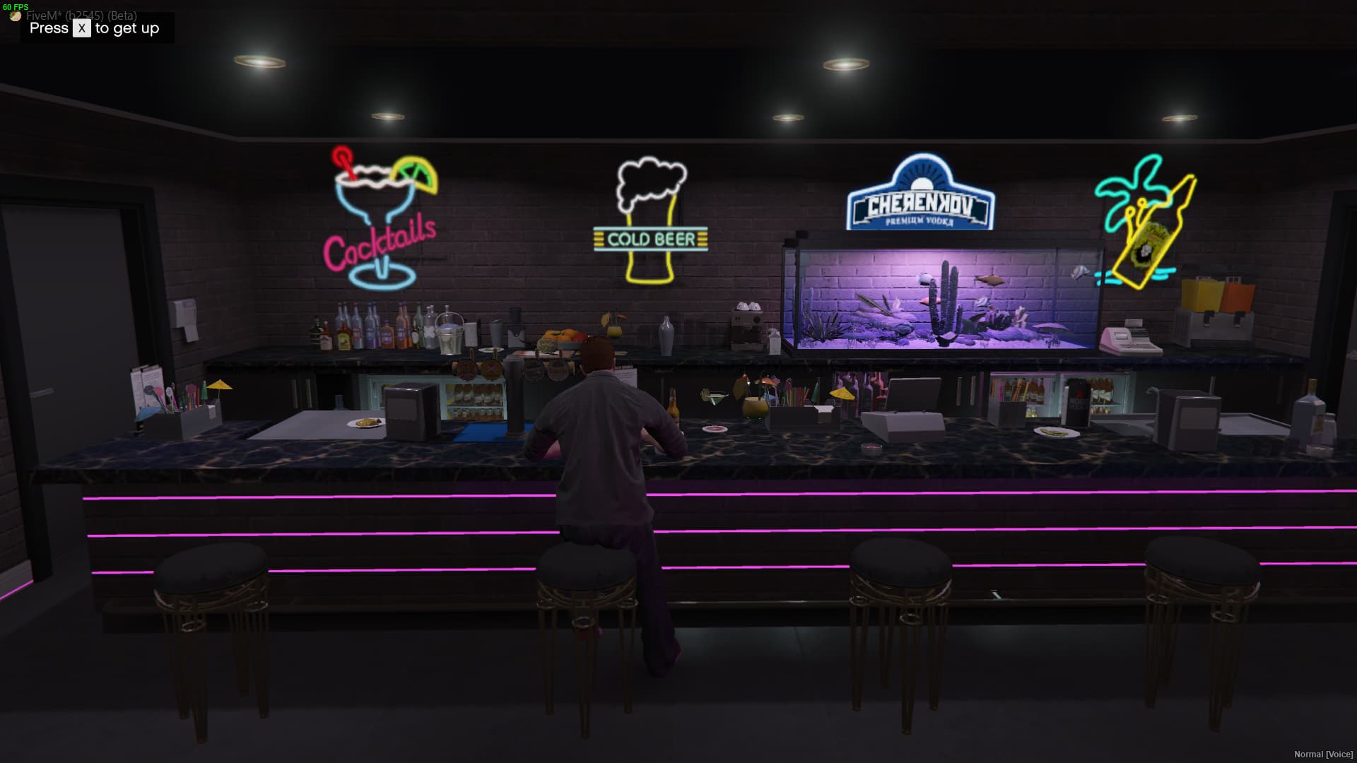 [Standalone] [Paid] Sit Anywhere - FiveM Releases - Cfx.re Community