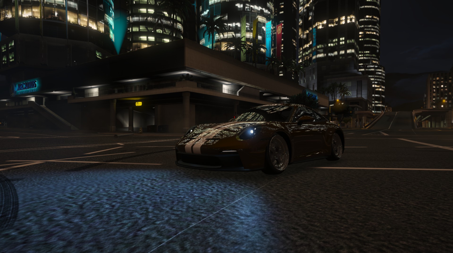 Las Lagunas Blvd - FiveM Snapmatic - Cfx.re Community