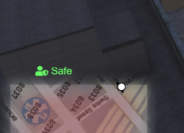 Safezone with NUI - FiveM Releases - Cfx.re Community