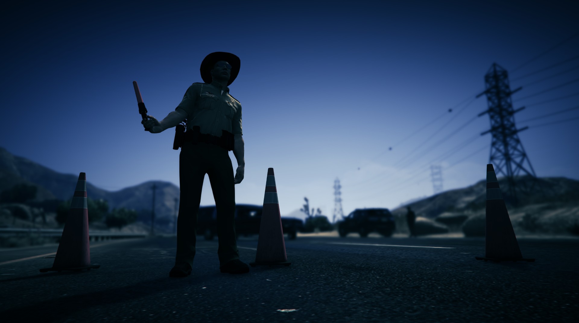 Senora Fwy - FiveM Snapmatic - Cfx.re Community