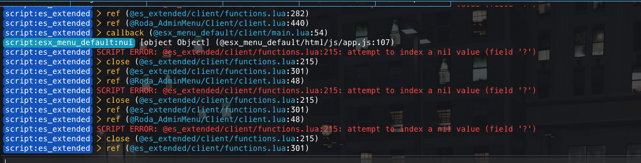 Esx_menu UI designs [RE_DESIGN] - Page 2 - FiveM Releases - Cfx.re ...
