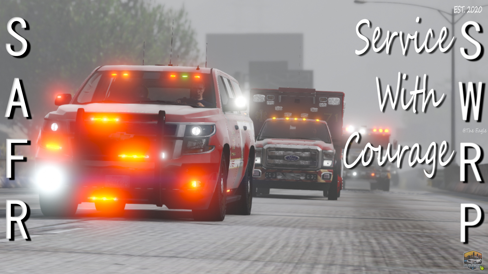 Statewide Roleplay | Whitelisted | Custom Assets | 15+ | Realism ...