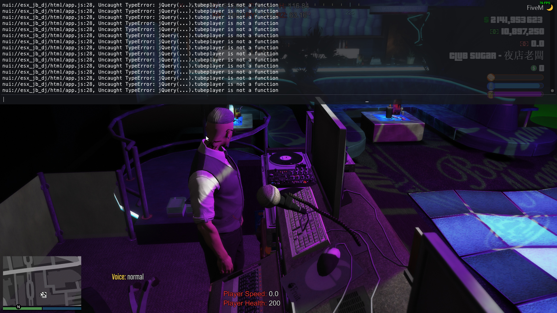 [RELEASE]esx_jb_dj - Page 9 - FiveM Releases - Cfx.re Community