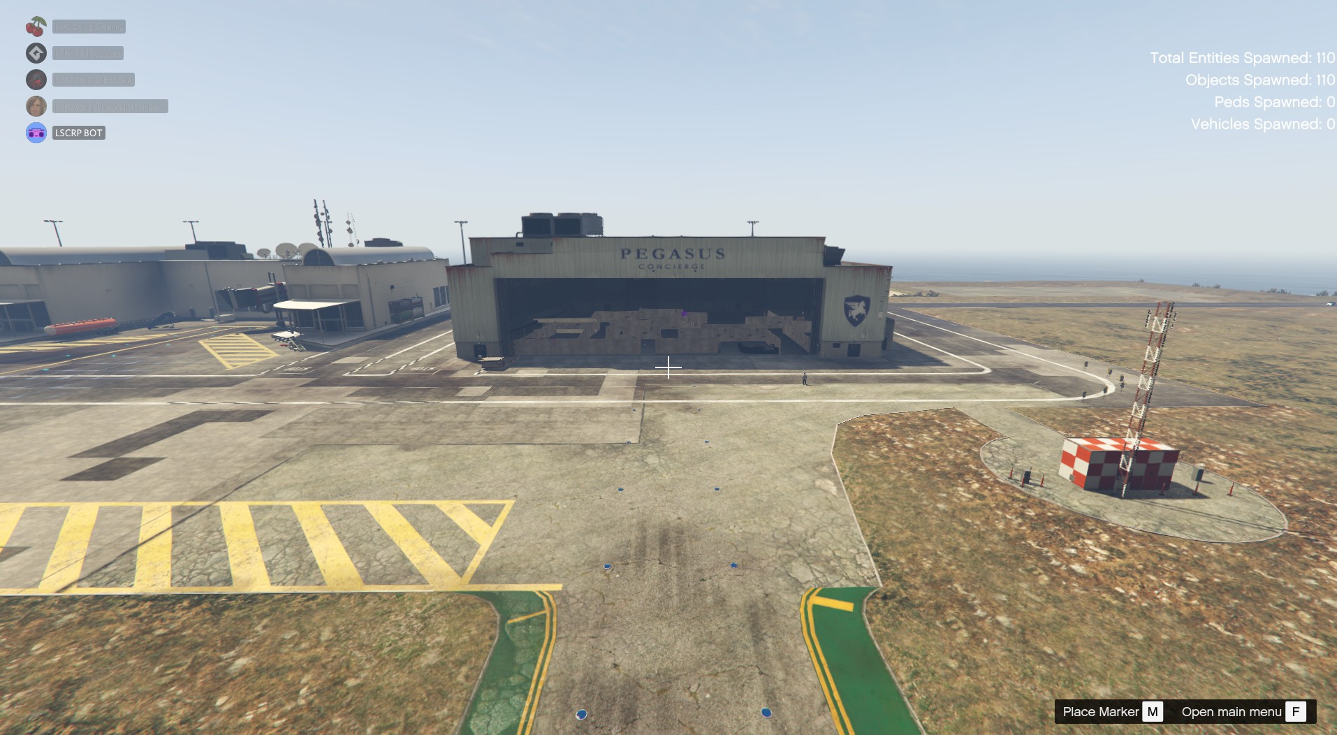 [Release] [YMAP] LSIA Shooting Range - FiveM Releases - Cfx.re Community