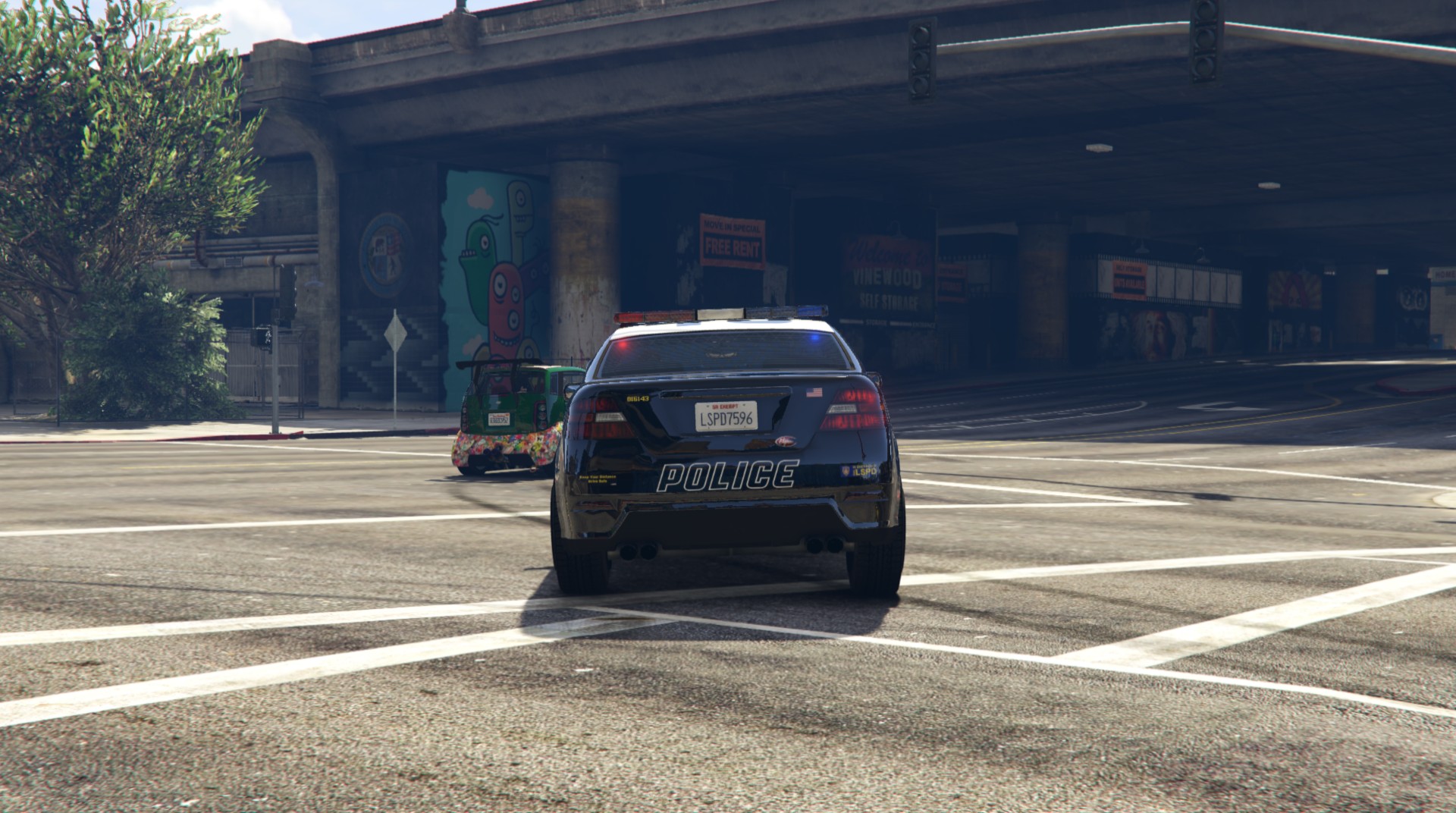 Adam's Apple Blvd - FiveM Snapmatic - Cfx.re Community