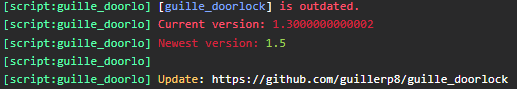 [RELEASE] [ESX] [QBCORE] guille_doorlock - Page 8 - Releases - Cfx.re ...