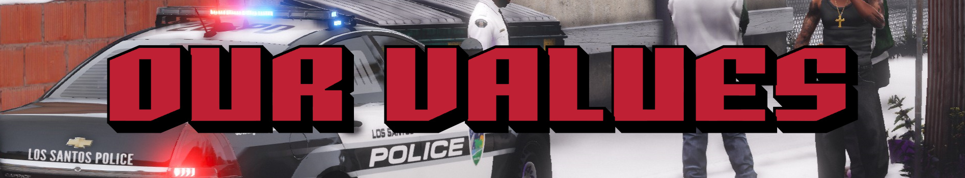 Statewide Roleplay | Whitelisted | Custom Assets | 15+ | Realism ...