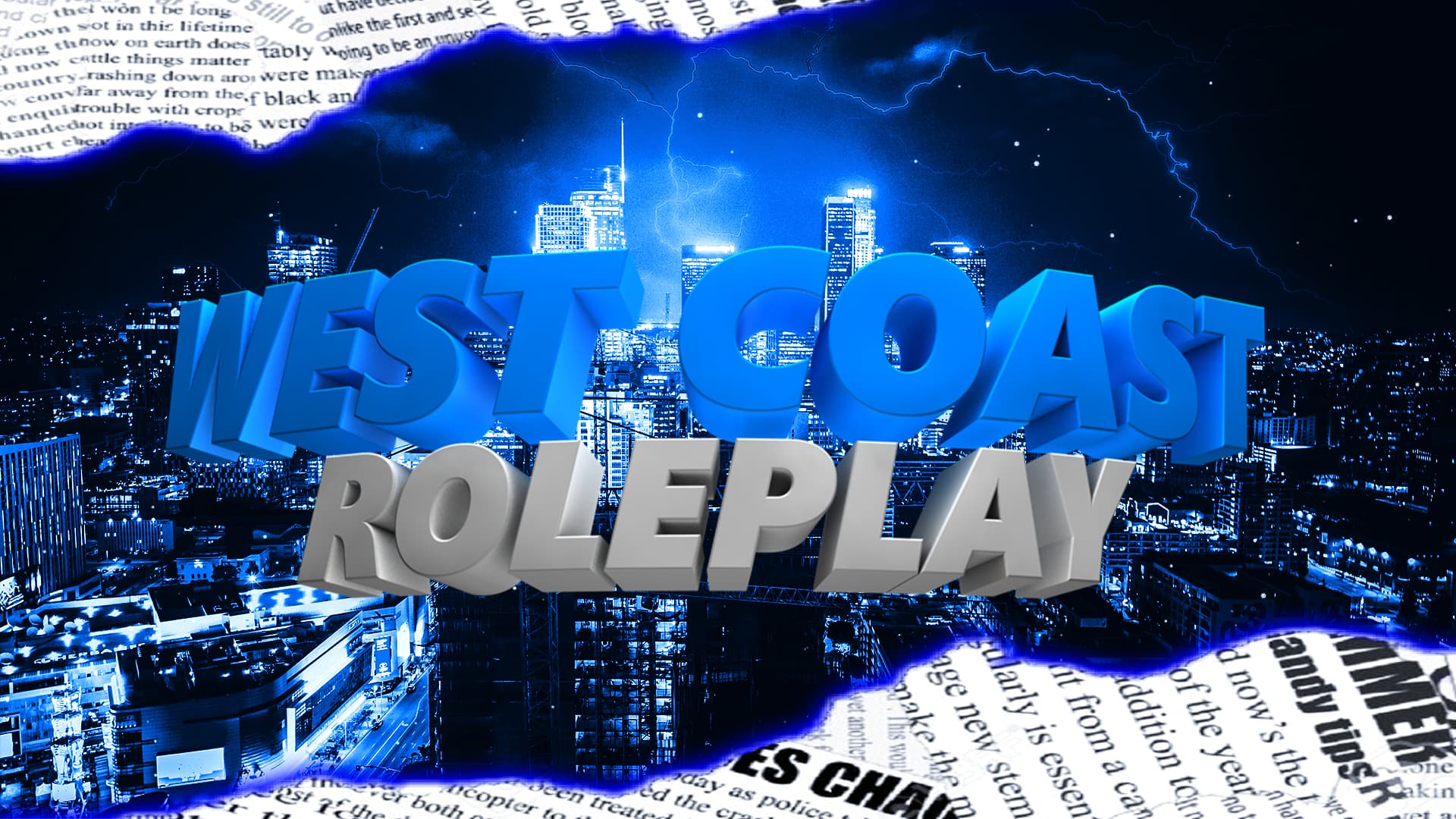 West coast rolelay - FiveM Snapmatic - Cfx.re Community