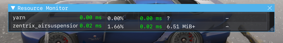 [PAID] Air Suspension with control - Page 2 - FiveM Releases - Cfx.re Community