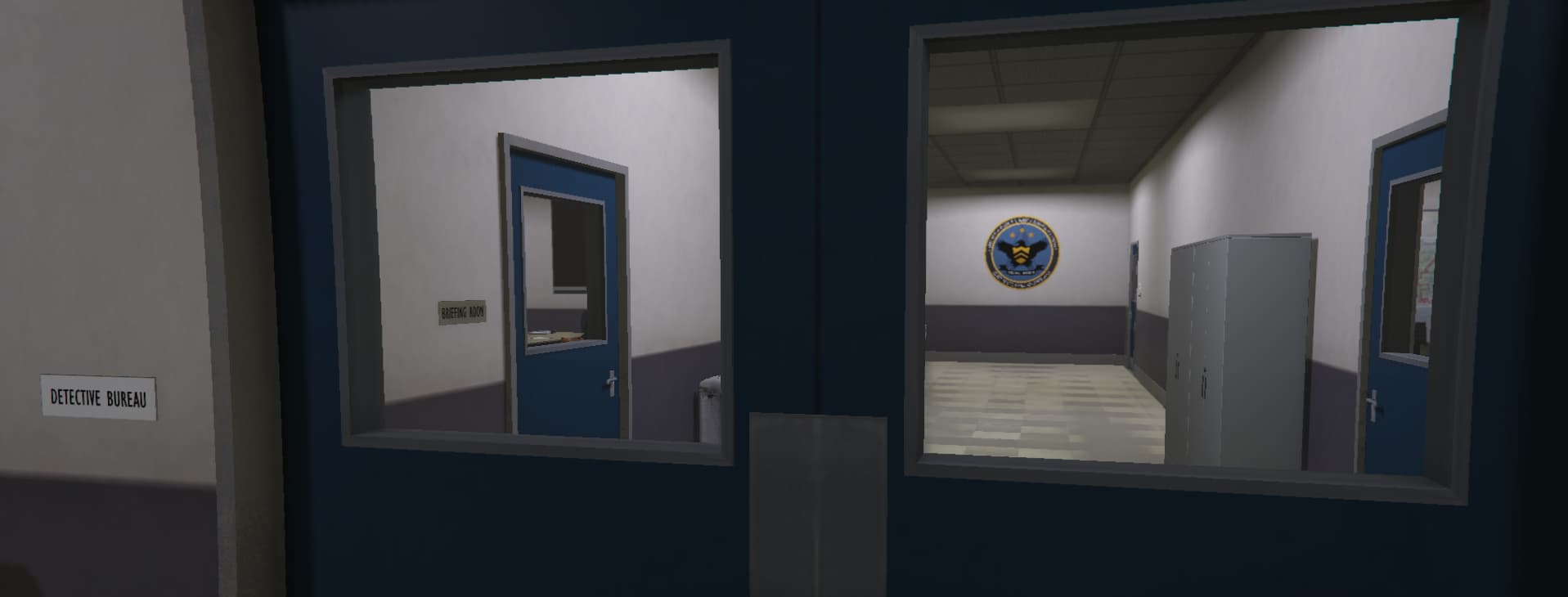 [mlo][paid]lspd Vinewood Police Station V1 Fivem Releases Cfx Re