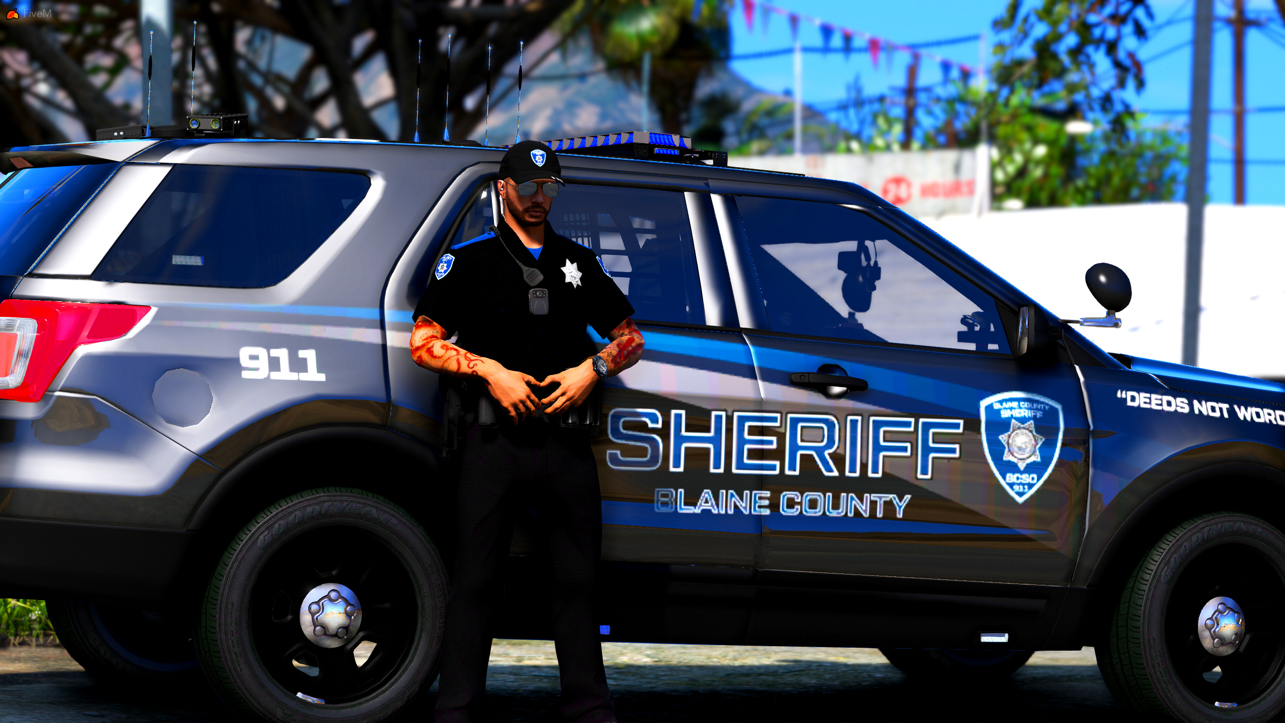New City Roleplay | VRP | Custom Vehicles | Custom EUP | BCSO | SASP ...