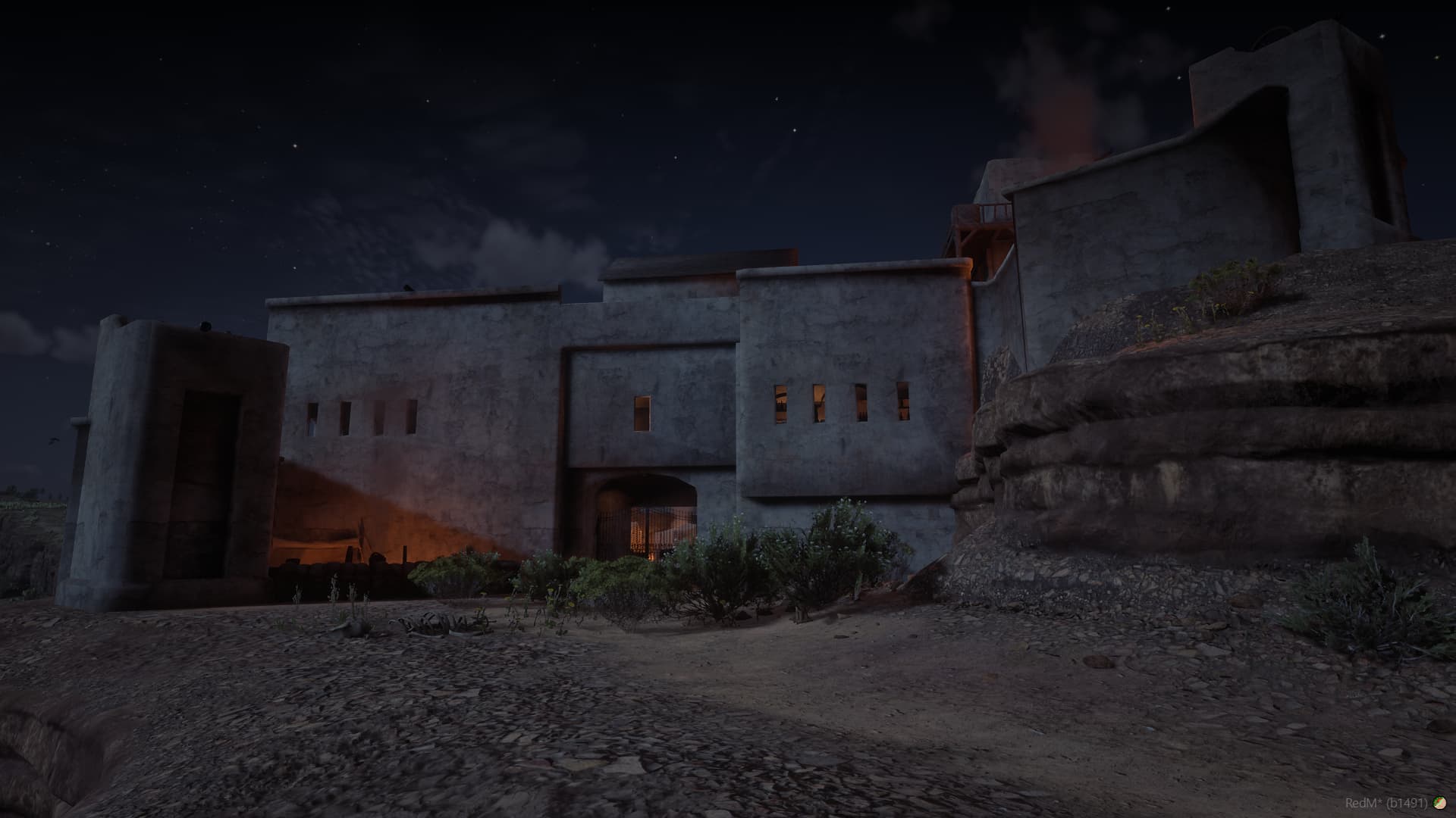 Mexico Fort - RedM Releases - Cfx.re Community