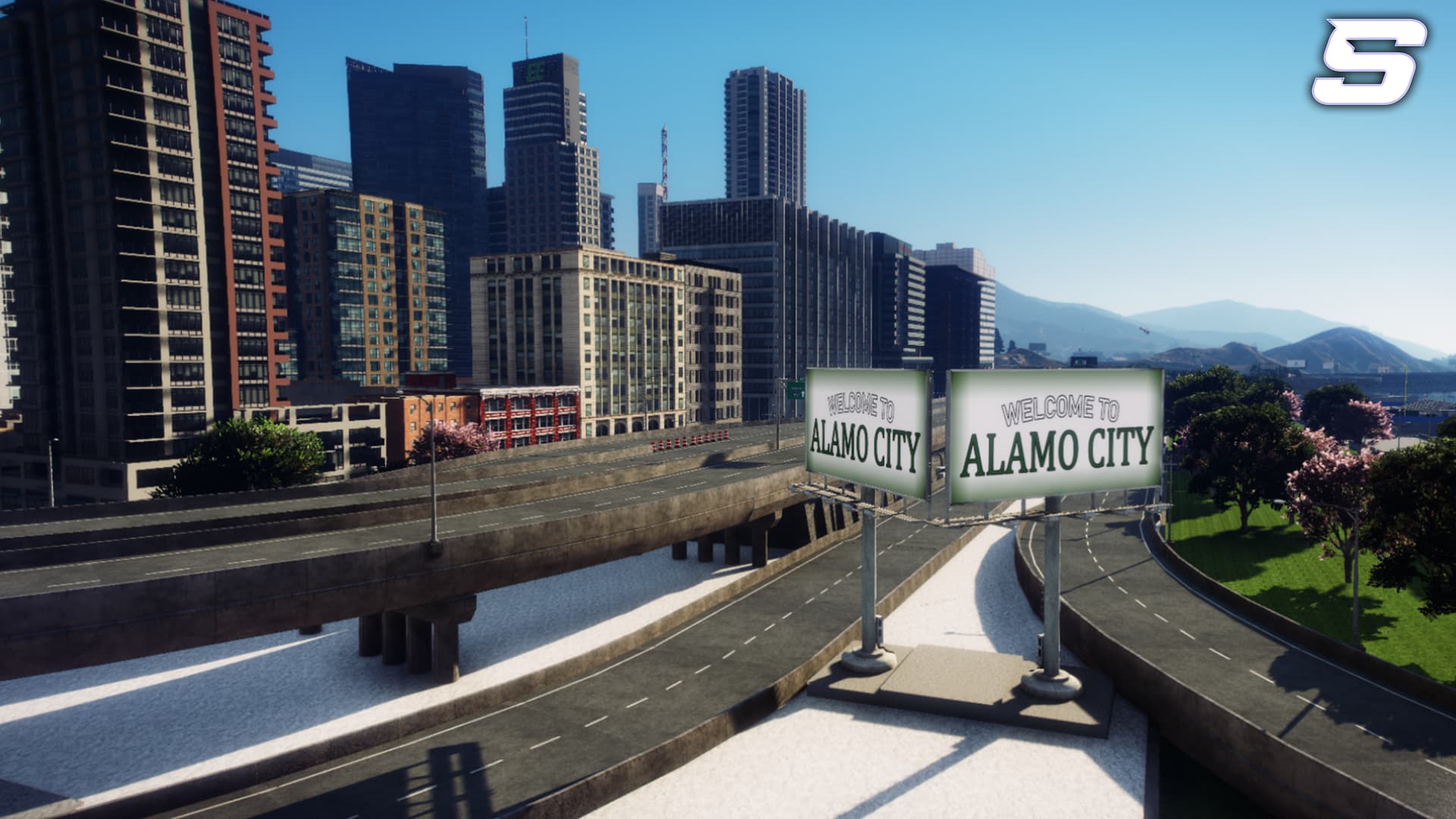 Alamo City - Sandy Shores Revamp | FiveM Map | V1 - FiveM Search