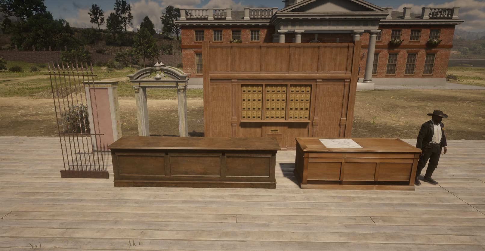 Funiture Package 1 (76 prop for RedM) - RedM Releases - Cfx.re Community
