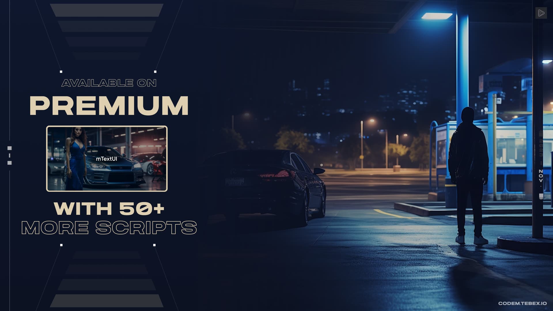 CodeM mTextUI STANDALONE - FiveM Releases - Cfx.re Community CodeM mTextUI STANDALONE - FiveM Releases - Cfx.re Community