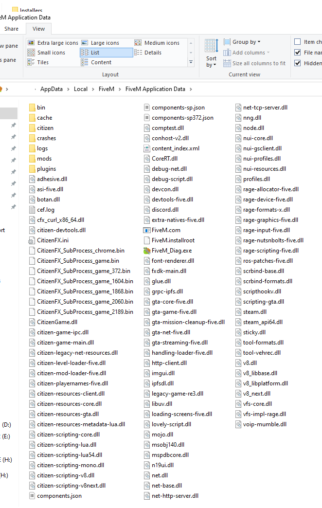FiveM does not boot, no error - FiveM Client Support - Cfx.re Community