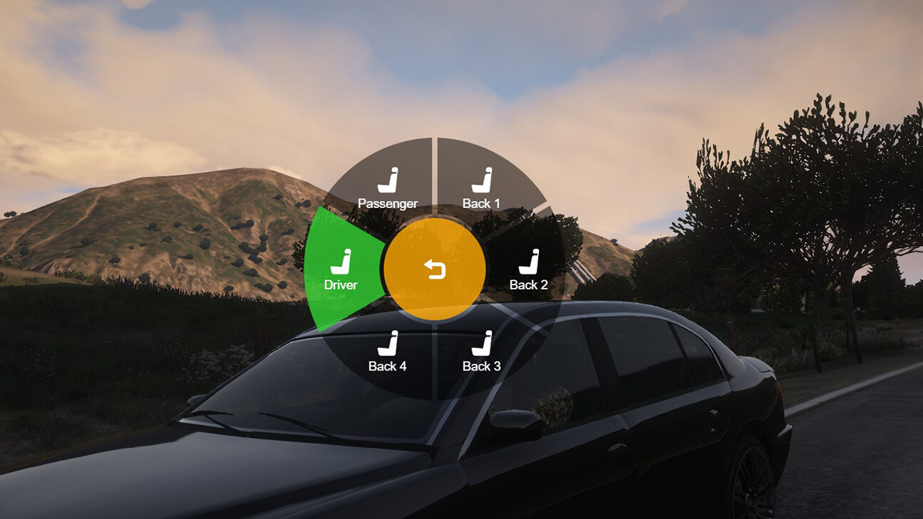 [FREE] [RELEASE] Vehicle Control Radial Menu + Commands - FiveM ...