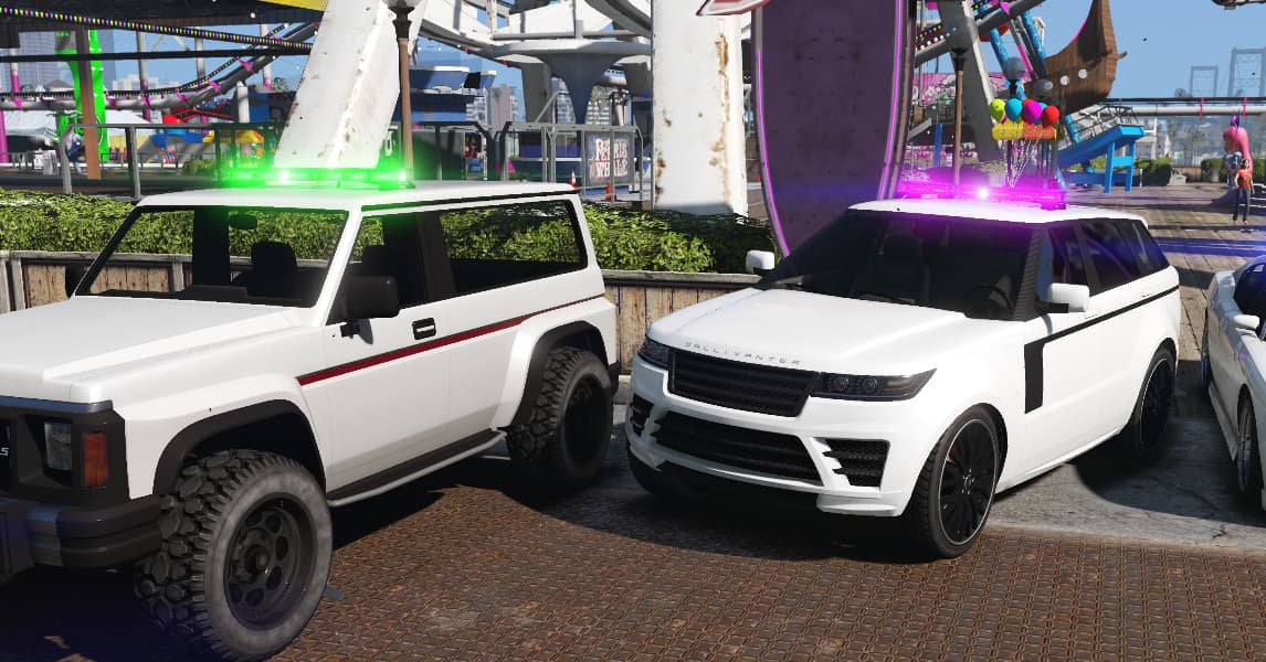[D3lta Development Studios] XR2000 | EVC Add-On Lightbar - FiveM ...