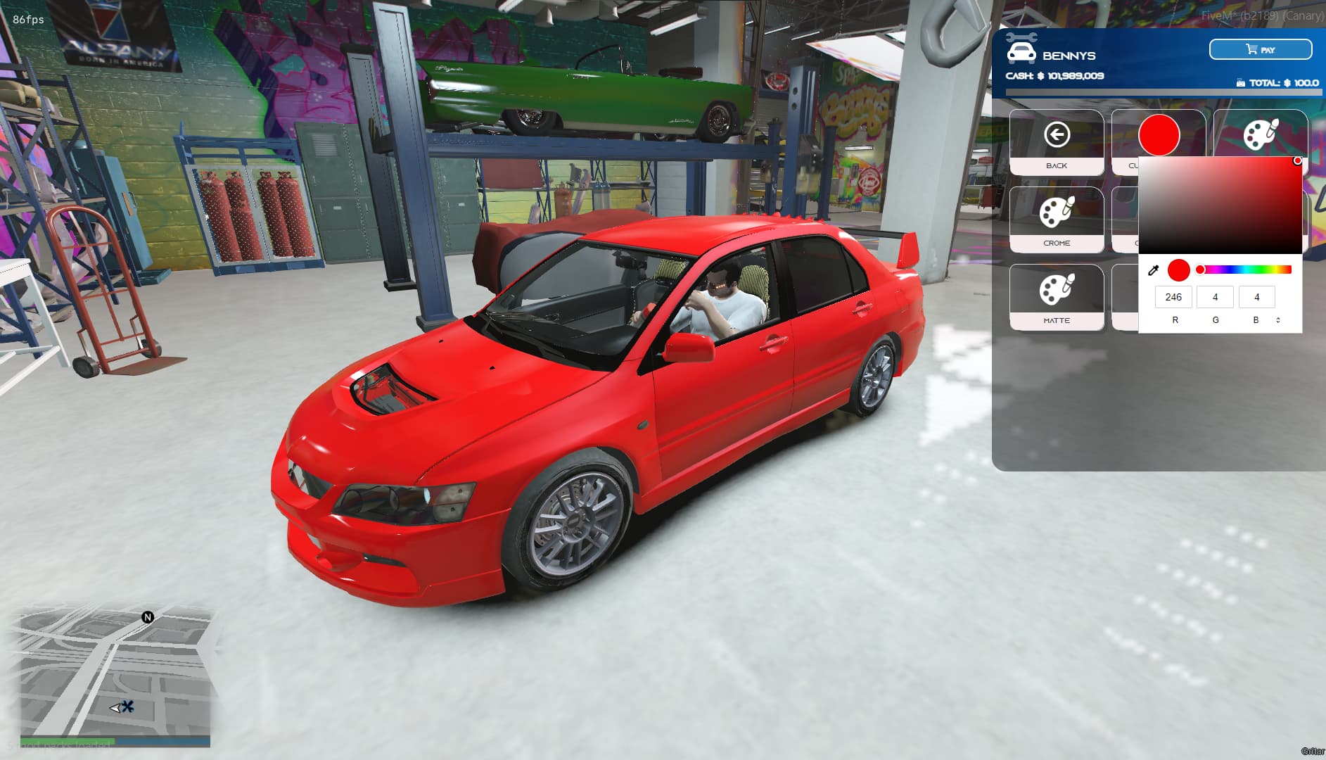 Car modifications not saving - Resource Support - Cfx.re Community