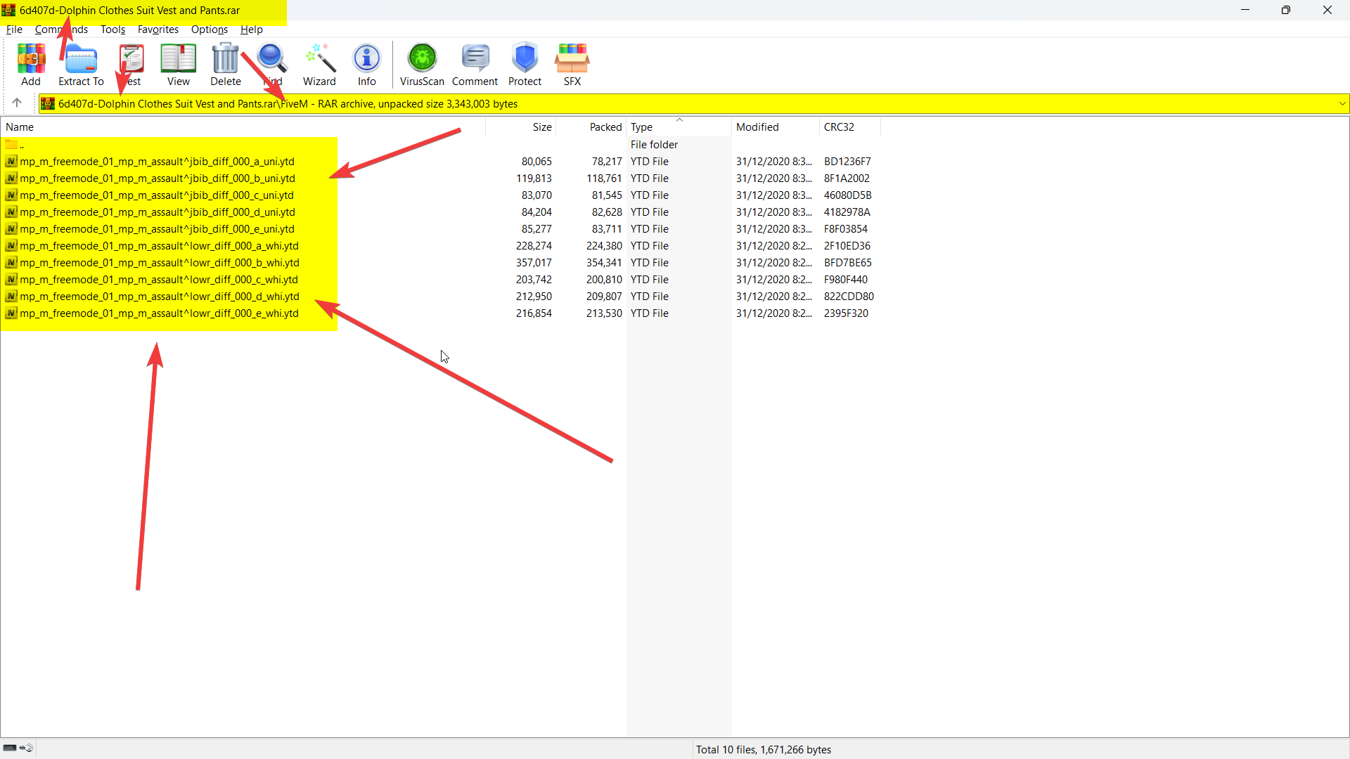 Fivem Gang uniform - FiveM Releases - Cfx.re Community