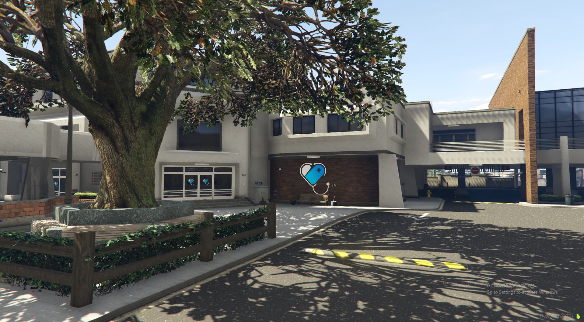 [FREE] Medical Center - Retexture - FiveM Releases - Cfx.re Community