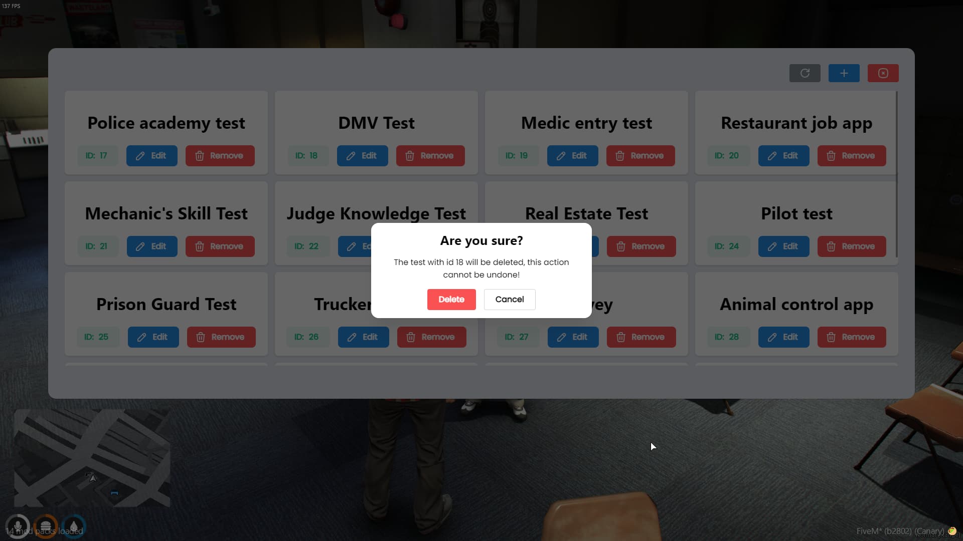 [QB, ESX, STANDALONE] Exams - FiveM Releases - Cfx.re Community