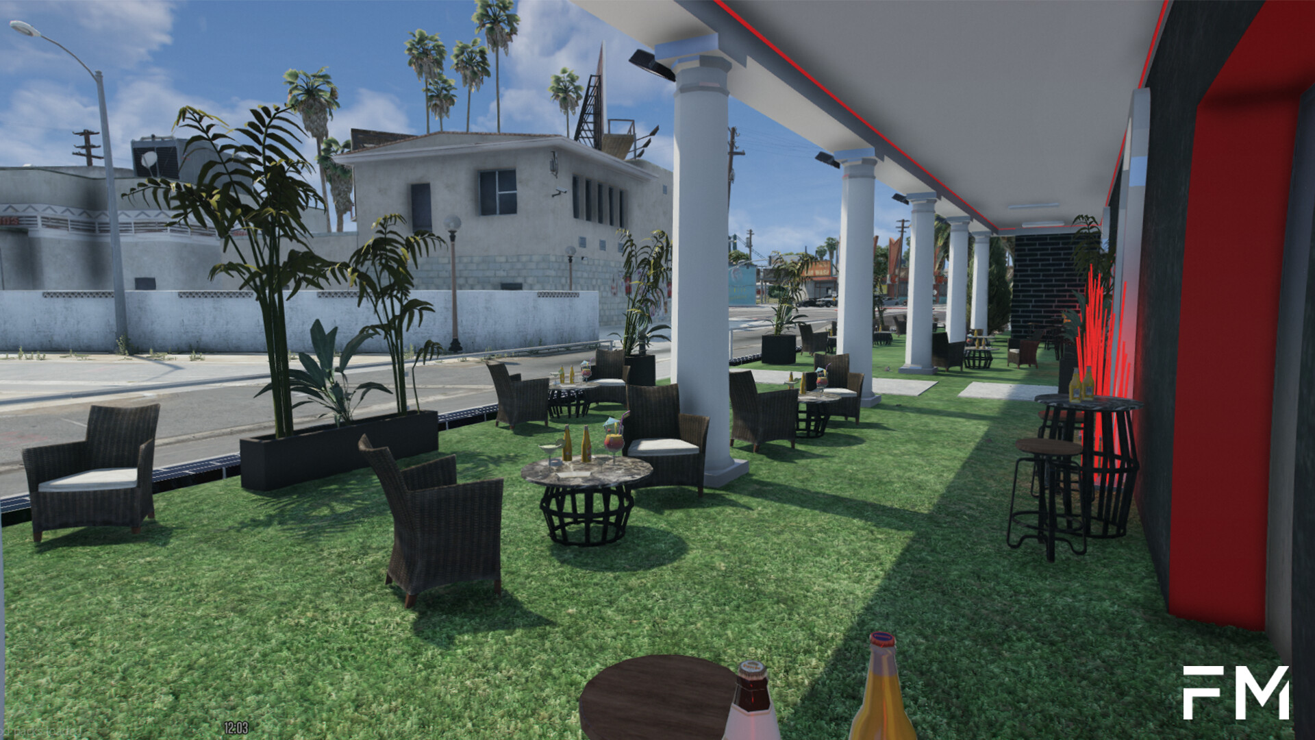 [MLO] Moore Club - Vanilla Unicorn REWORK - FiveM Releases - Cfx.re ...